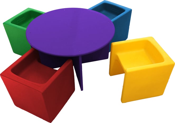 Look and Learn Table