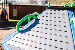 Inclusive Atom Spinner