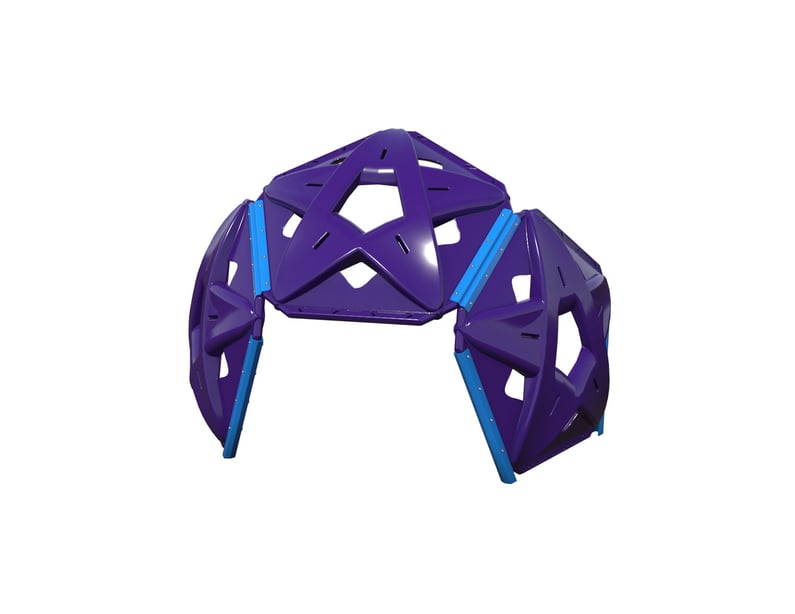 Mountain Matrix Climber