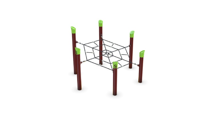 Bubble Ladder Climber