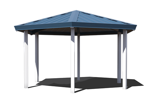 Octagon Shelter