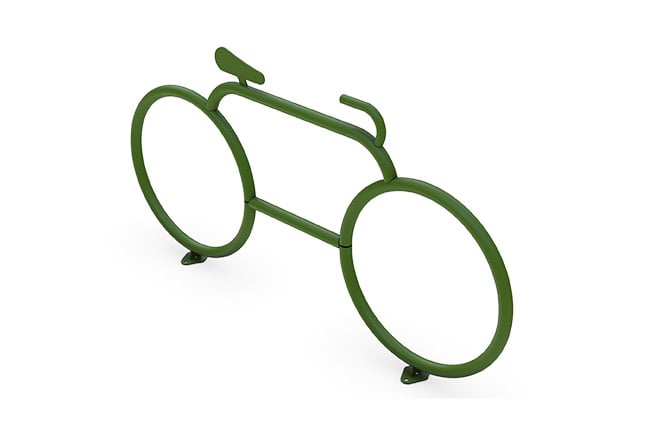 Bike Loop Rack