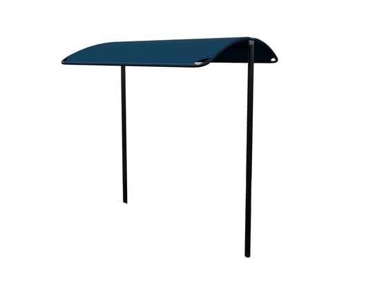 Integrated Bench Shade