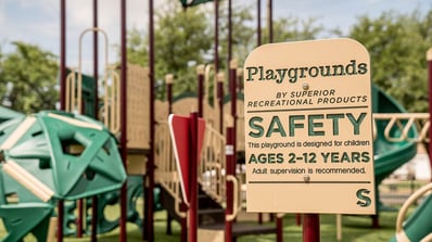 Railroad Crossing Trike Track Sign